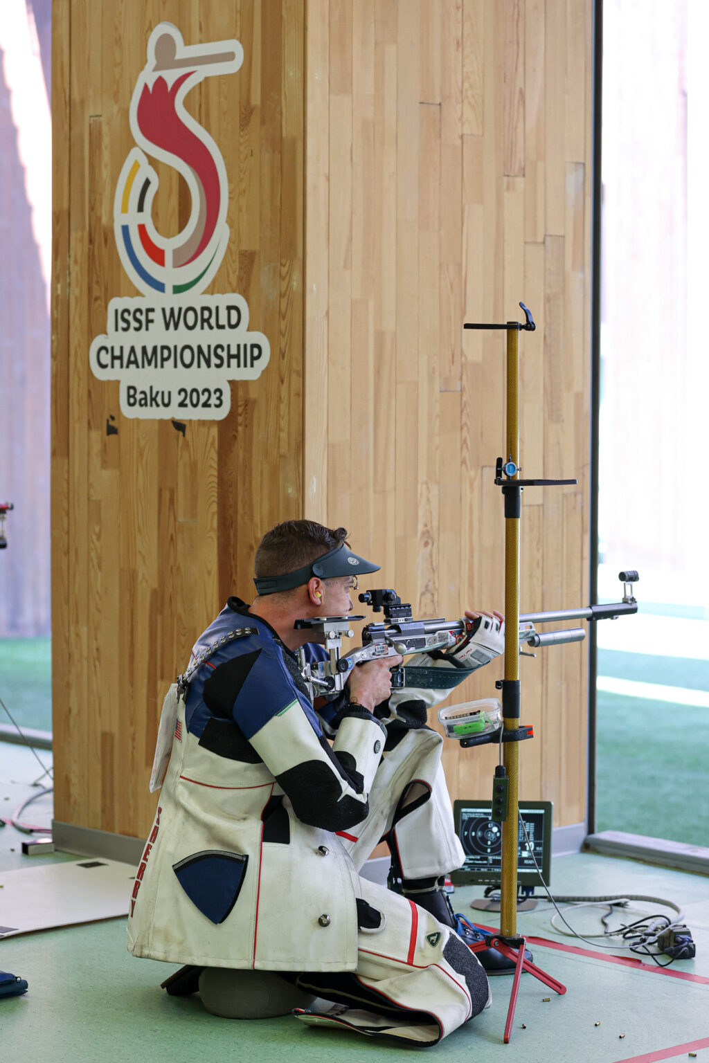 Tim Sherry: Seeking Mastery | USA Shooting